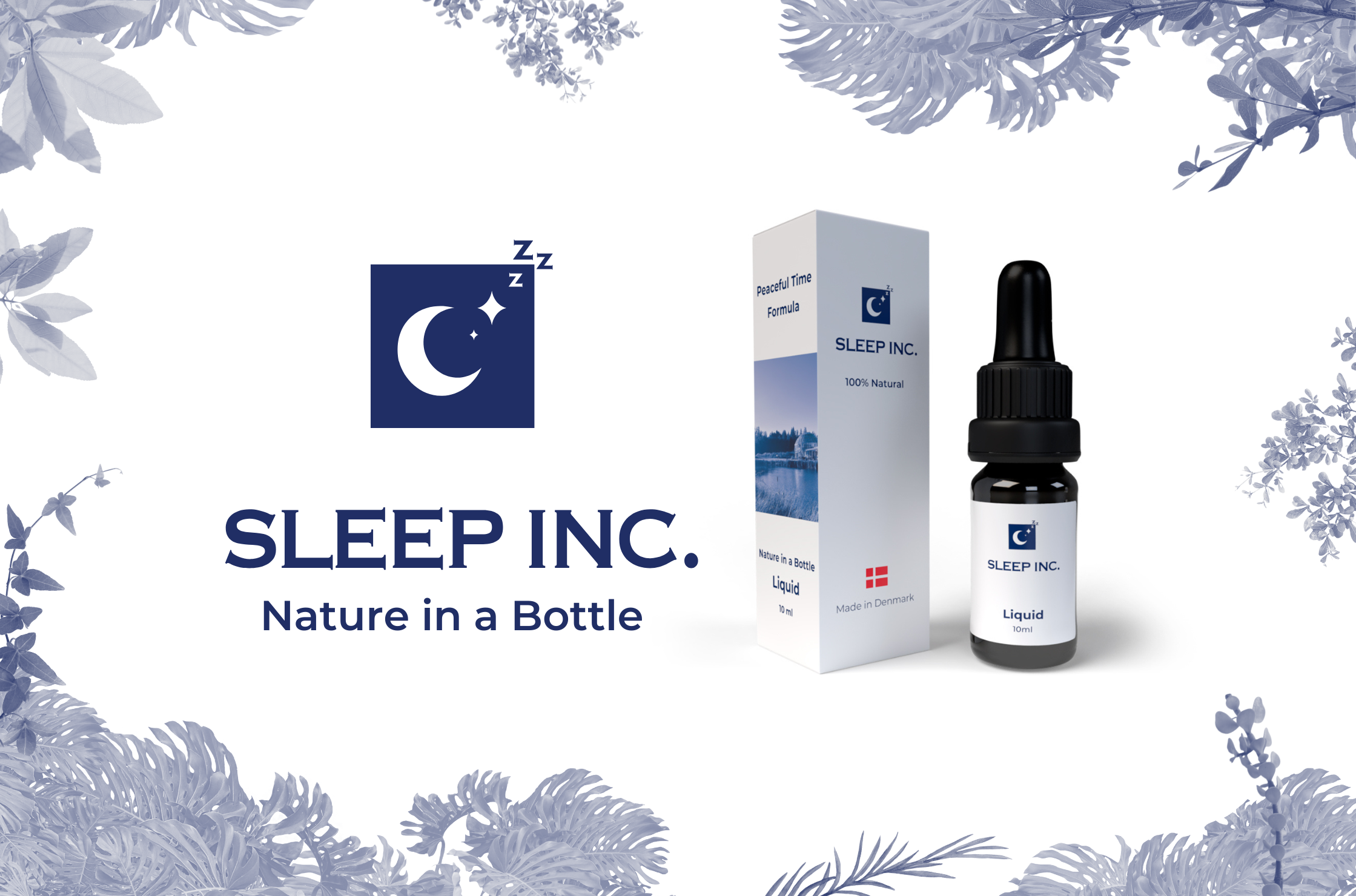 Sleep Inc.｜植物の力で導く、深いやすらぎと静寂